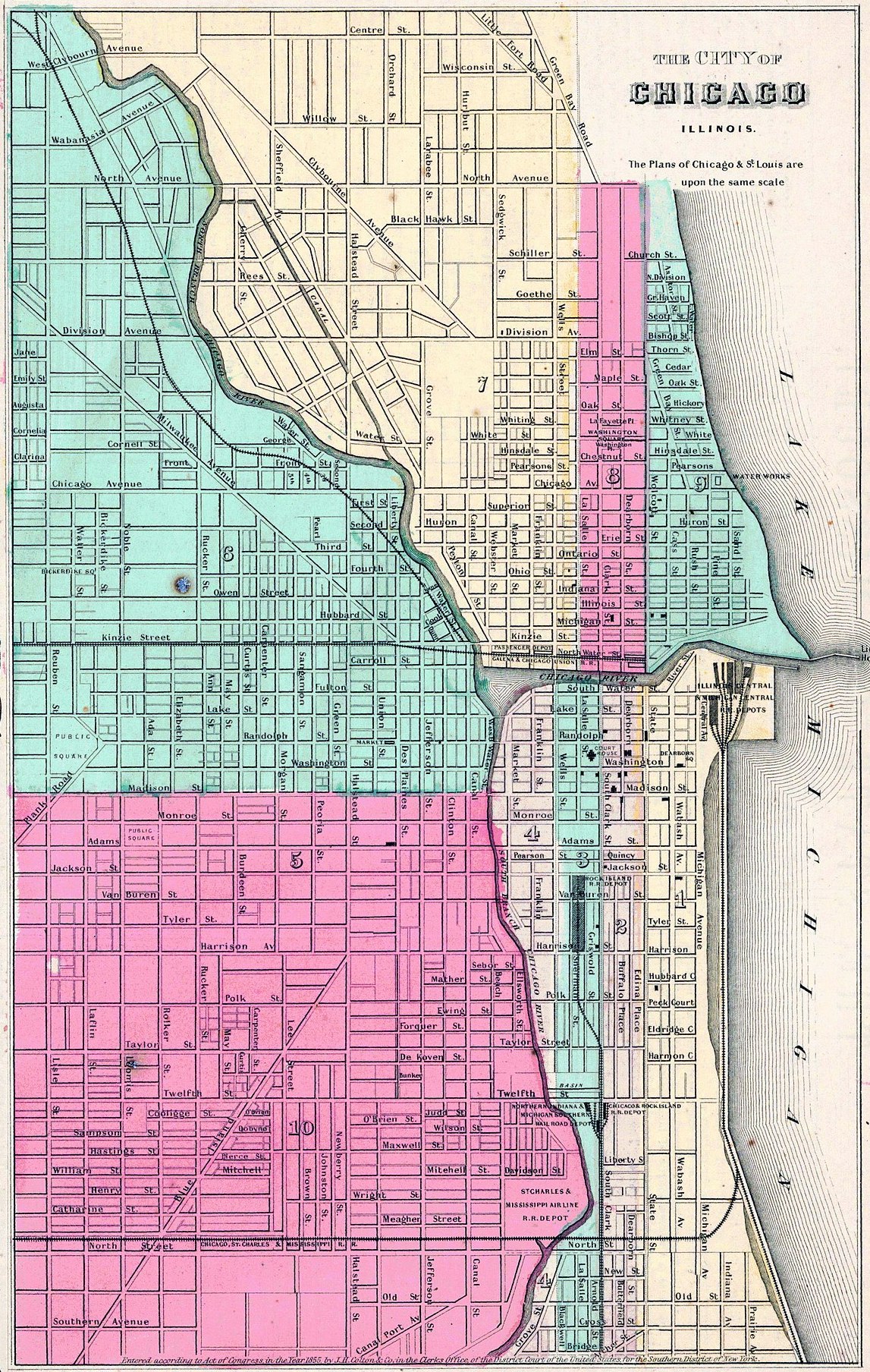 Episode 13: Early Chicago - Windy City Historians