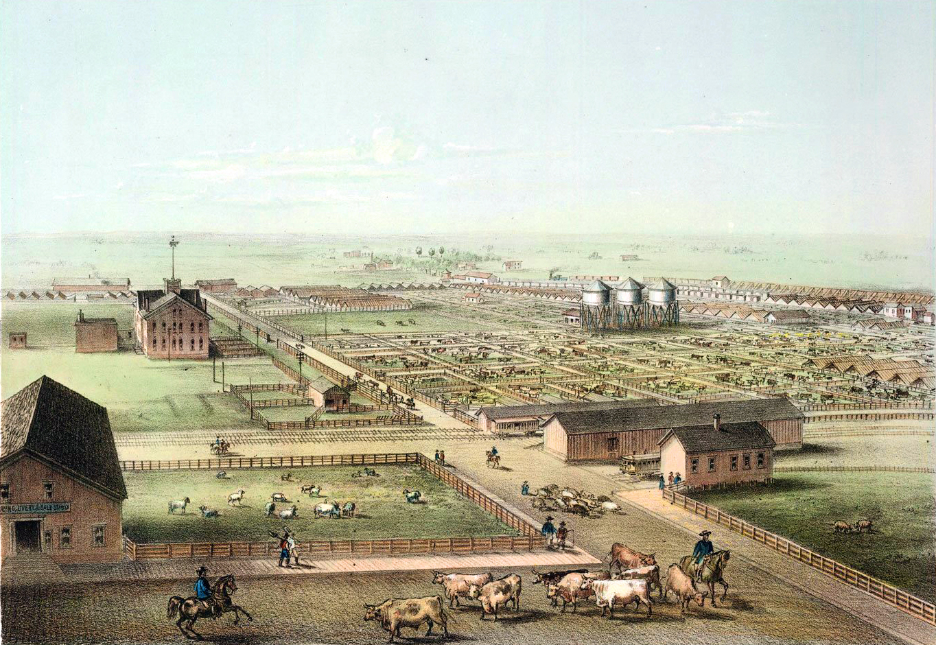 Episode 15: The Stockyards - Windy City Historians