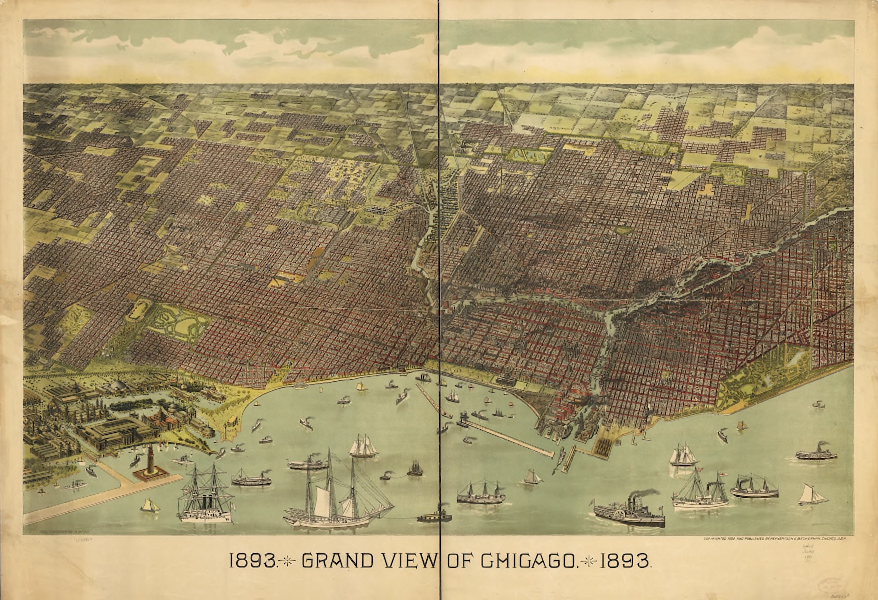 Episode 18 - The Year 1893 - Windy City Historians