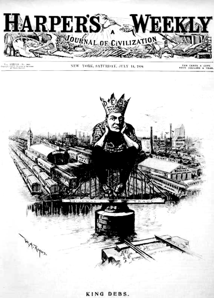 Episode 22 - Eyewitness to History: From the Pullman Strike to H.H ...