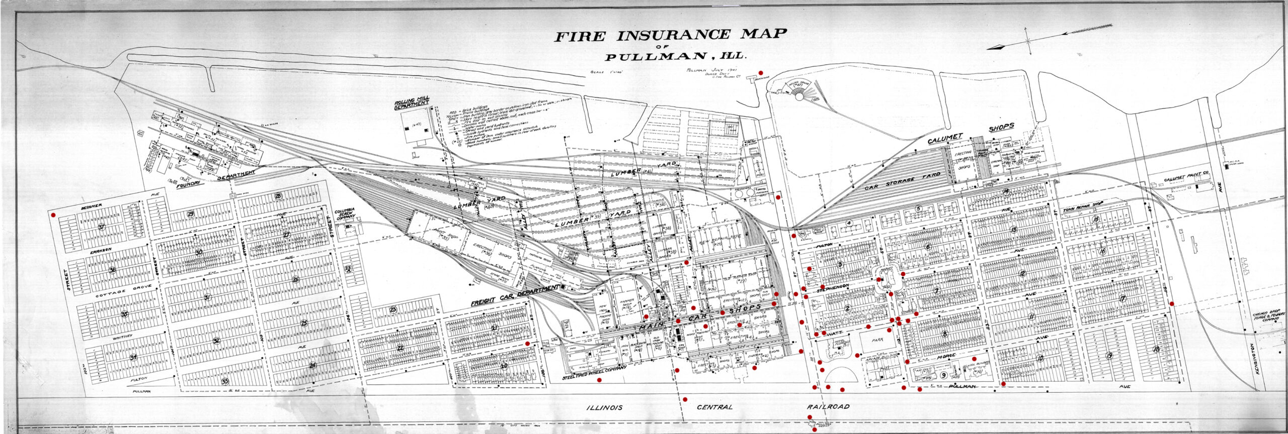 Episode 22 - Eyewitness to History: From the Pullman Strike to H.H ...