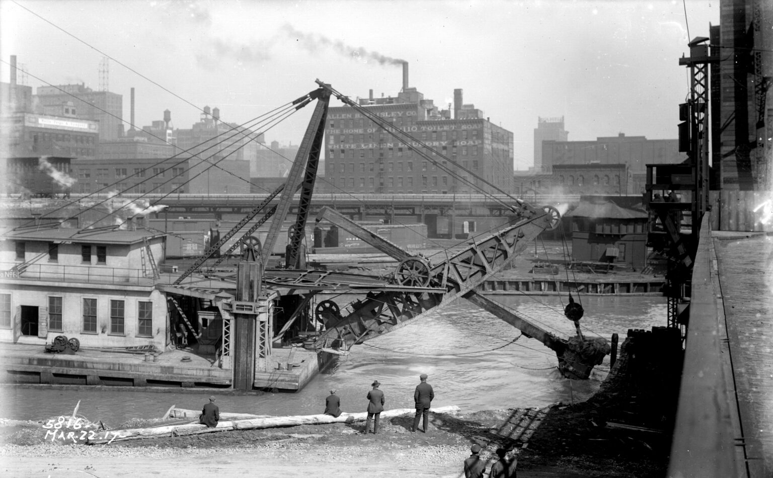 Episode 23 - Reversing the Chicago River - Windy City Historians